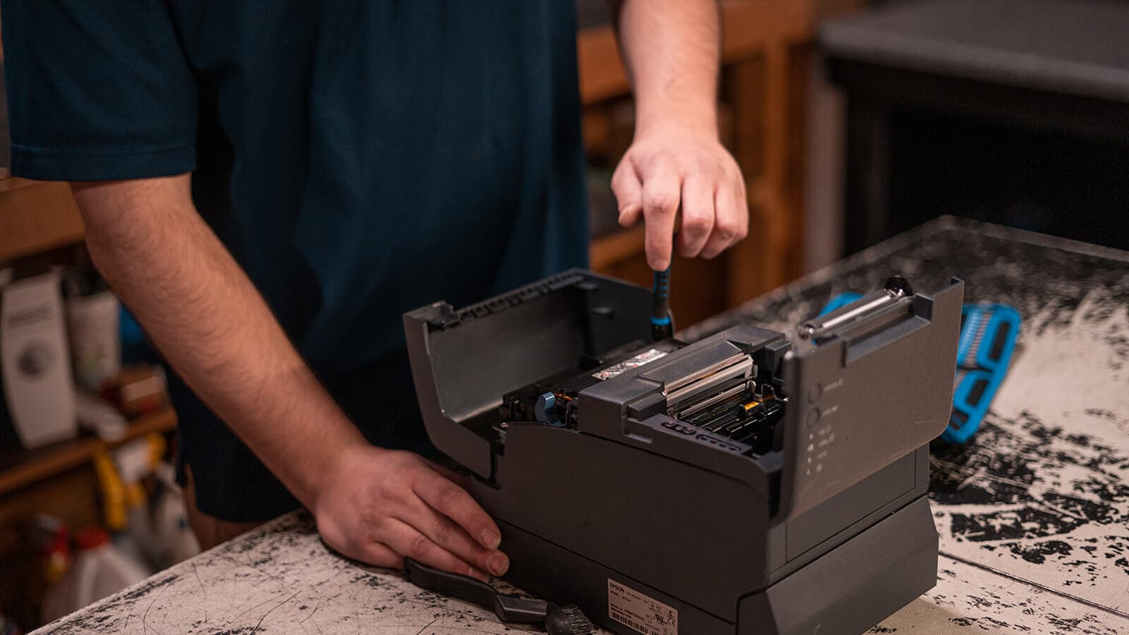 Refurbishment - Macro Integration Services