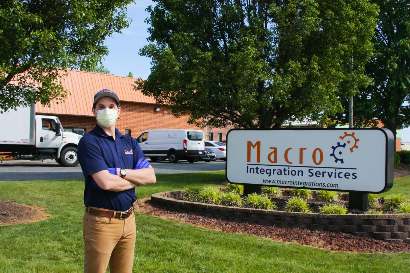 COVID-19 Protocol for Macro Technicians - Macro Integration Services